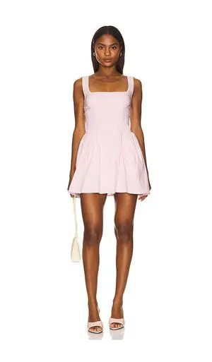 Buy CAMILA COELHO Tomasia Mini Dress - Powder Pink At 5% Off